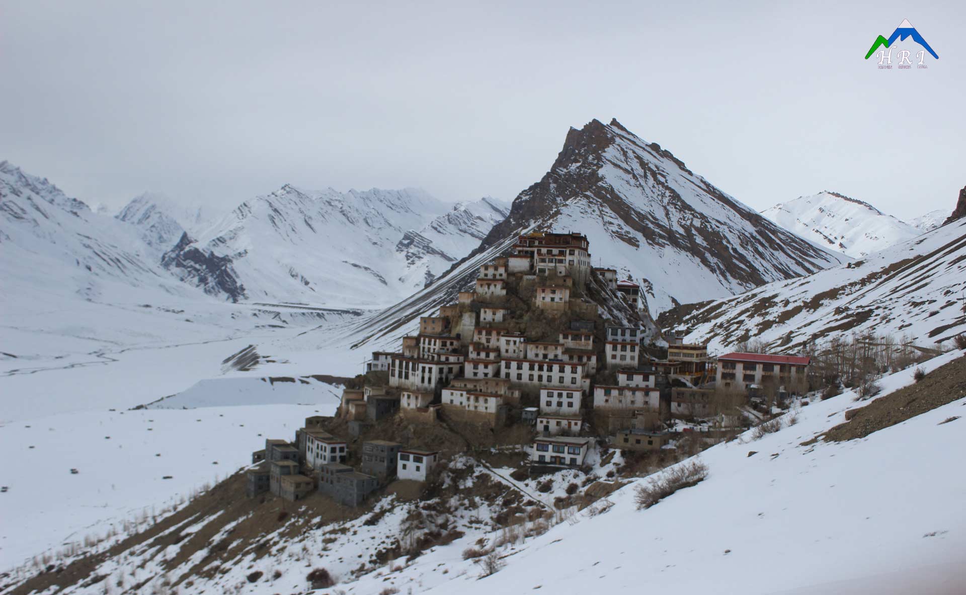 Spiti Valley Circuit 2025 | Ex-Delhi | HeavenRidersIndia