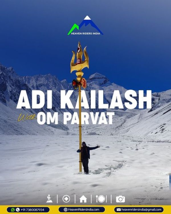 Adi Kailash Yatra Cost: Plan Your Spiritual Journey Guide